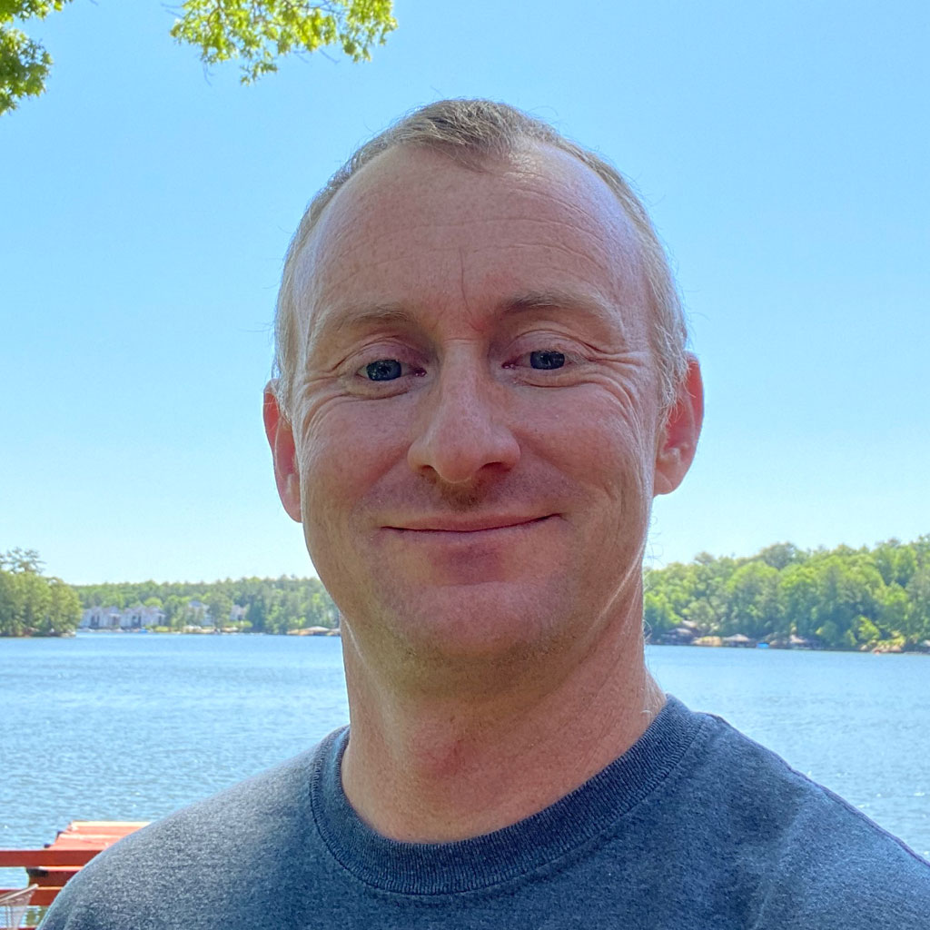 Lake Harding | Scott Peebles