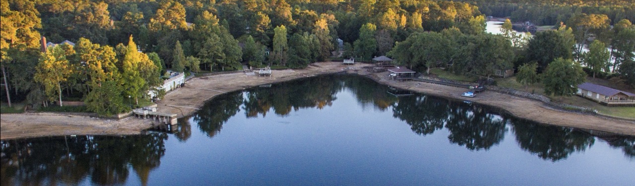 Lake Harding | Triennial Drawdown